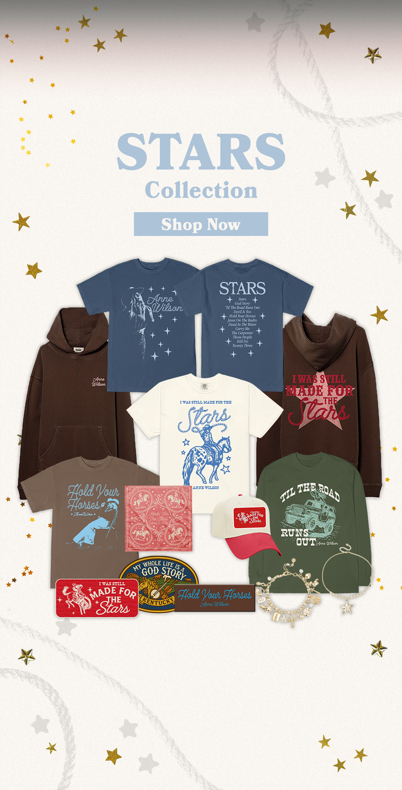 Anne Wilson Official Store - Anne Wilson Official Store
