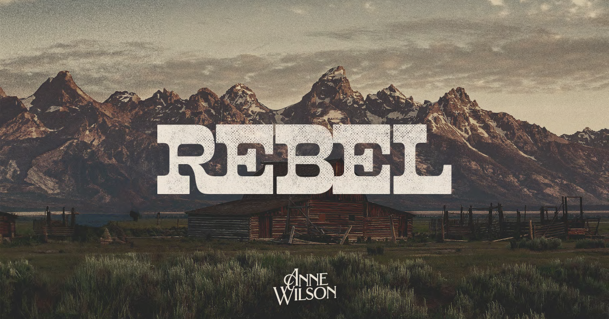 REBEL - Anne Wilson Official Store