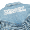 REBEL Denim Jacket - Anne Wilson Official Store