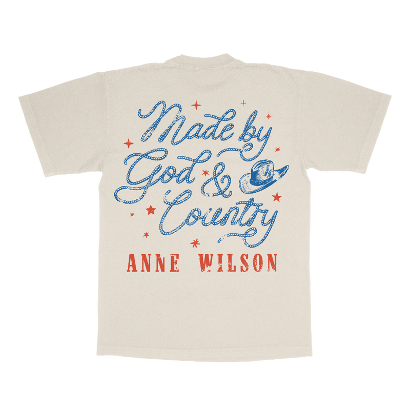 Tour - Anne Wilson Official Store