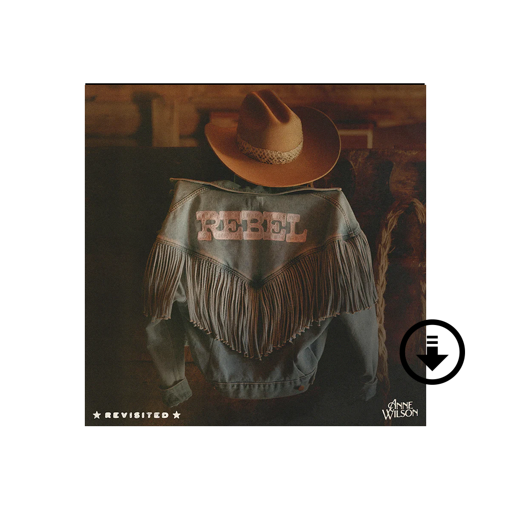 REBEL (REVISITED) Digital - Anne Wilson Official Store