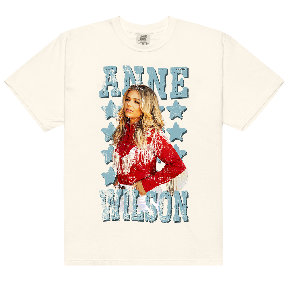 Portrait T-Shirt - Anne Wilson Official Store