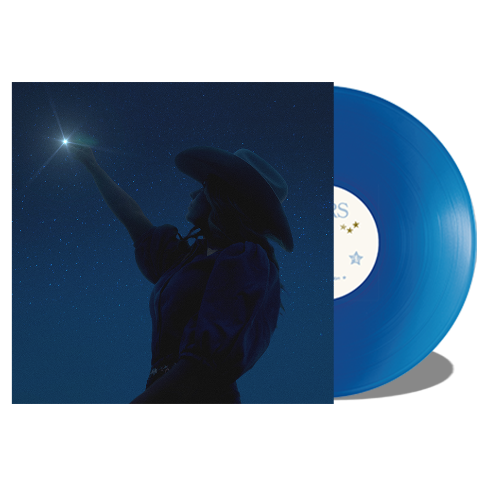 Stars | The Skies Edition Translucent Cobalt Blue Vinyl - Anne Wilson ...