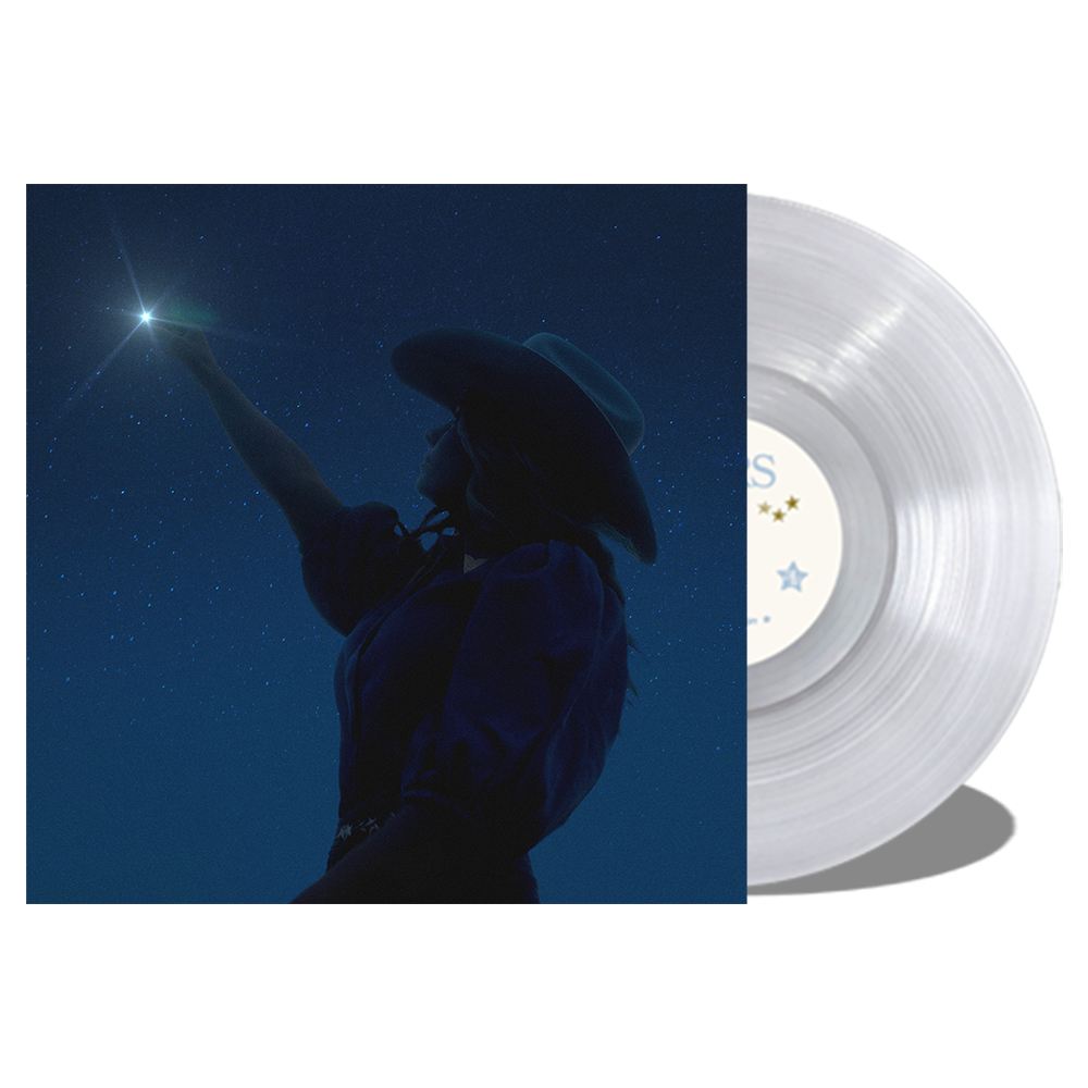Stars (Clear Vinyl) - Anne Wilson Official Store