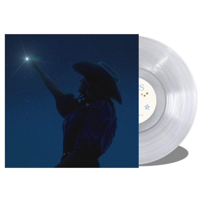 Stars (Clear Vinyl) - Anne Wilson Official Store